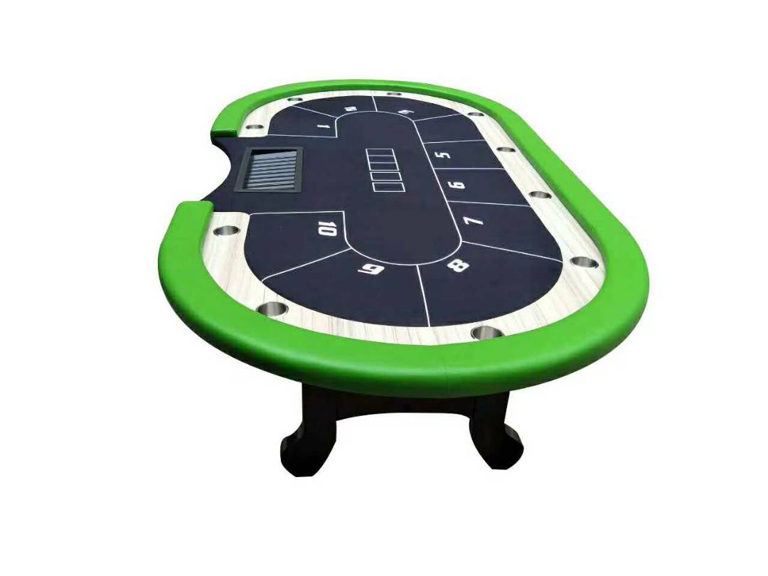 The Premier Poker Table 94" - Poker Tables wood & custom, buying ...