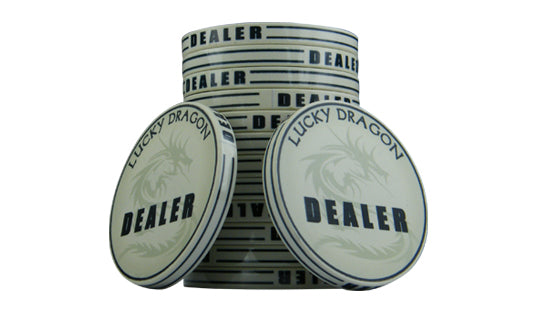 Lucky Dragon Dealer Button – PokerShop.com.au