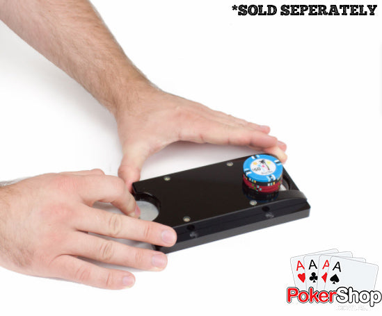 The XL Poker Table Drop Box / Toke & Rake Lock Box – PokerShop.com.au