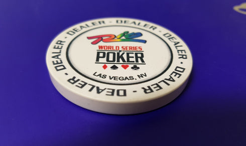 WSOP Dealer Button – PokerShop.com.au